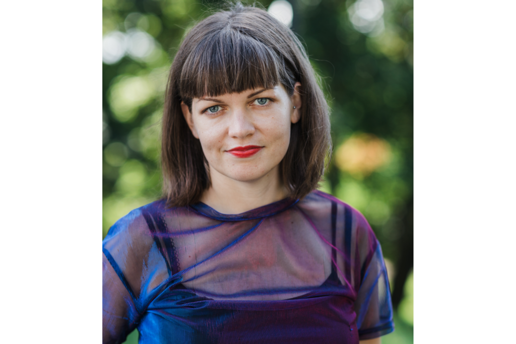 Interview: Natalie Mets Nighttime - Adviser for the City of Tallinn ...